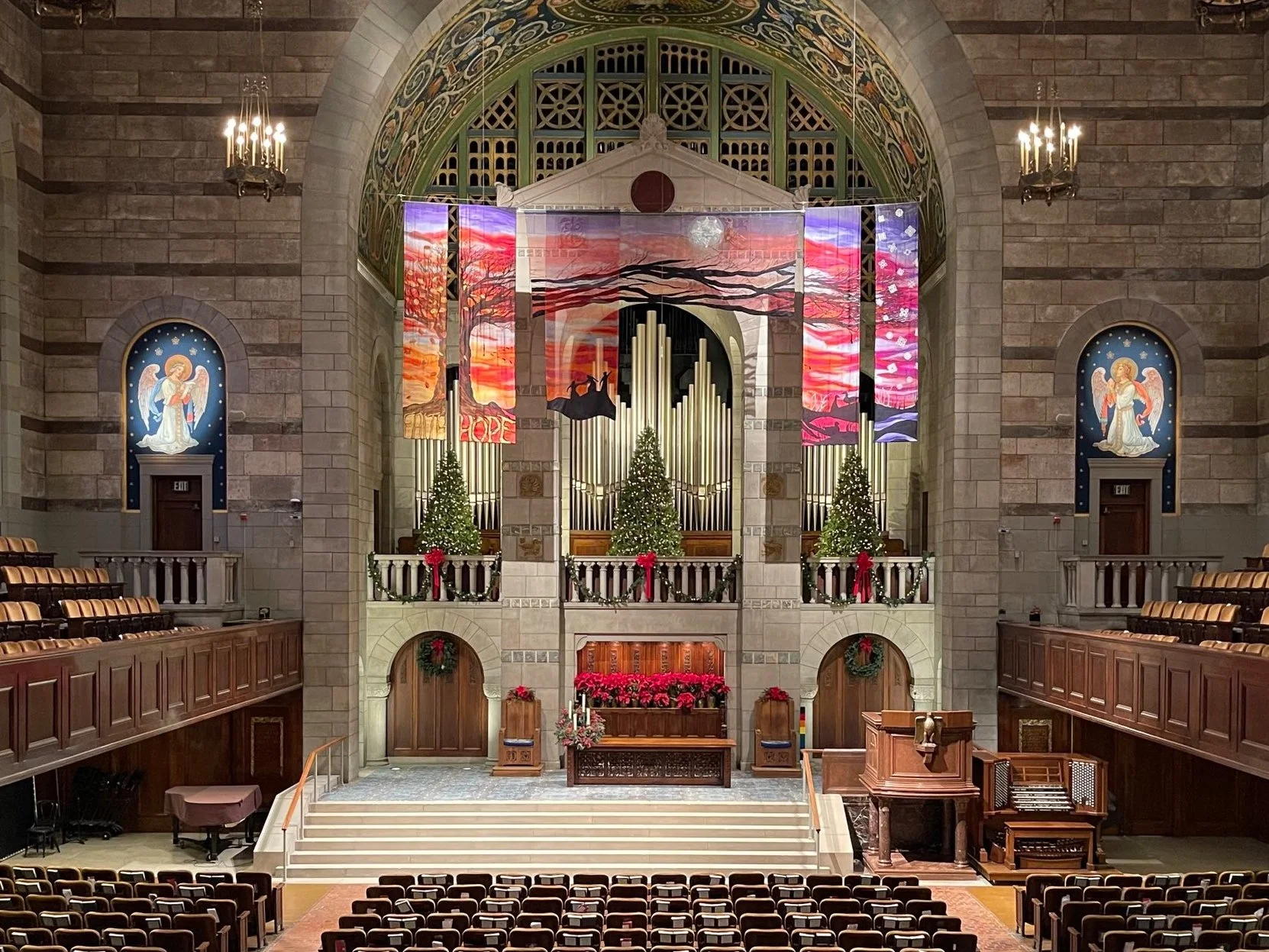 Fountain Street Church