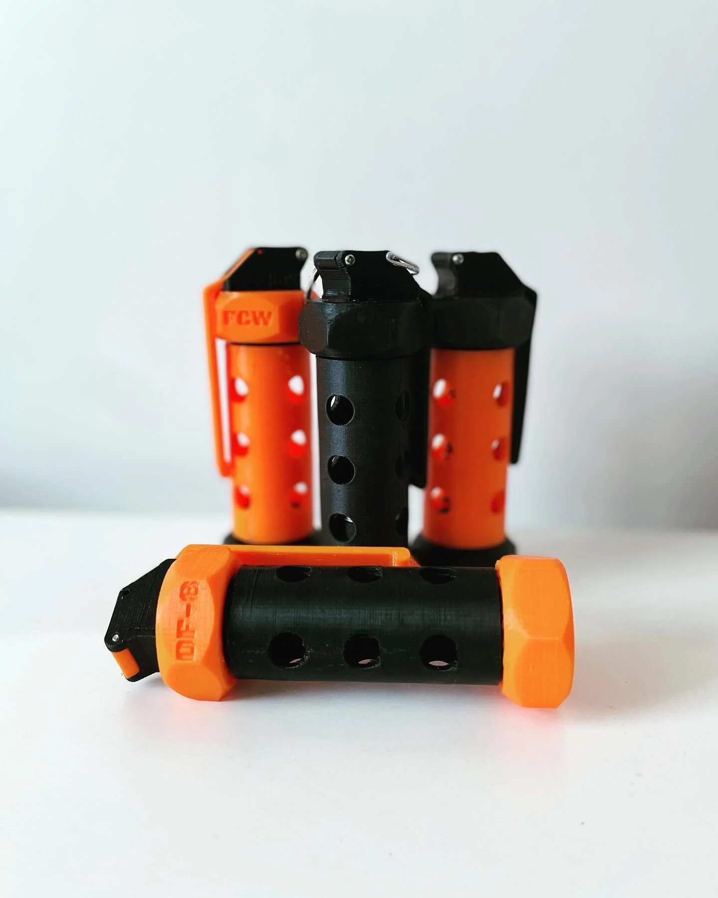 The Sonic Symphony: Embracing the Strategy of the Airsoft Grenade ...