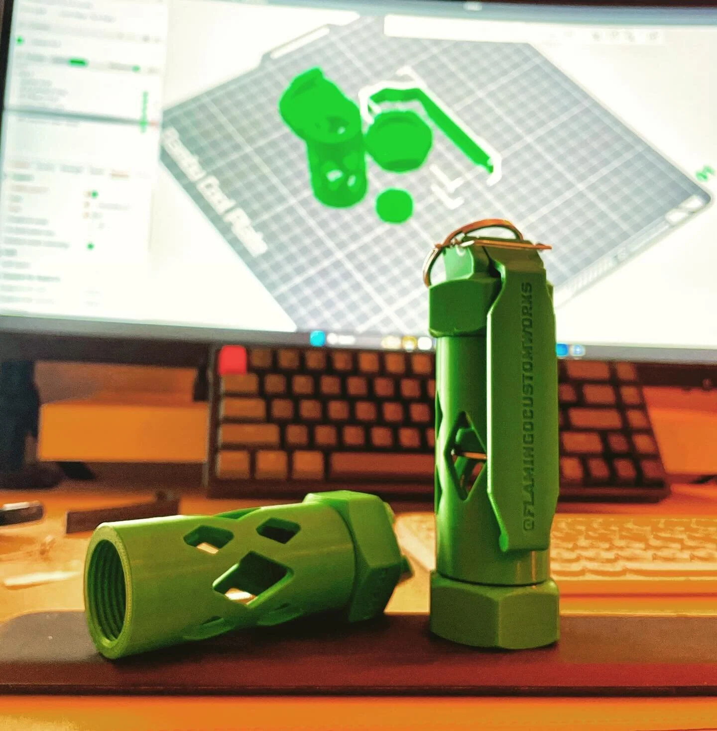 The Sonic Symphony: Embracing the Strategy of the Airsoft Grenade ...