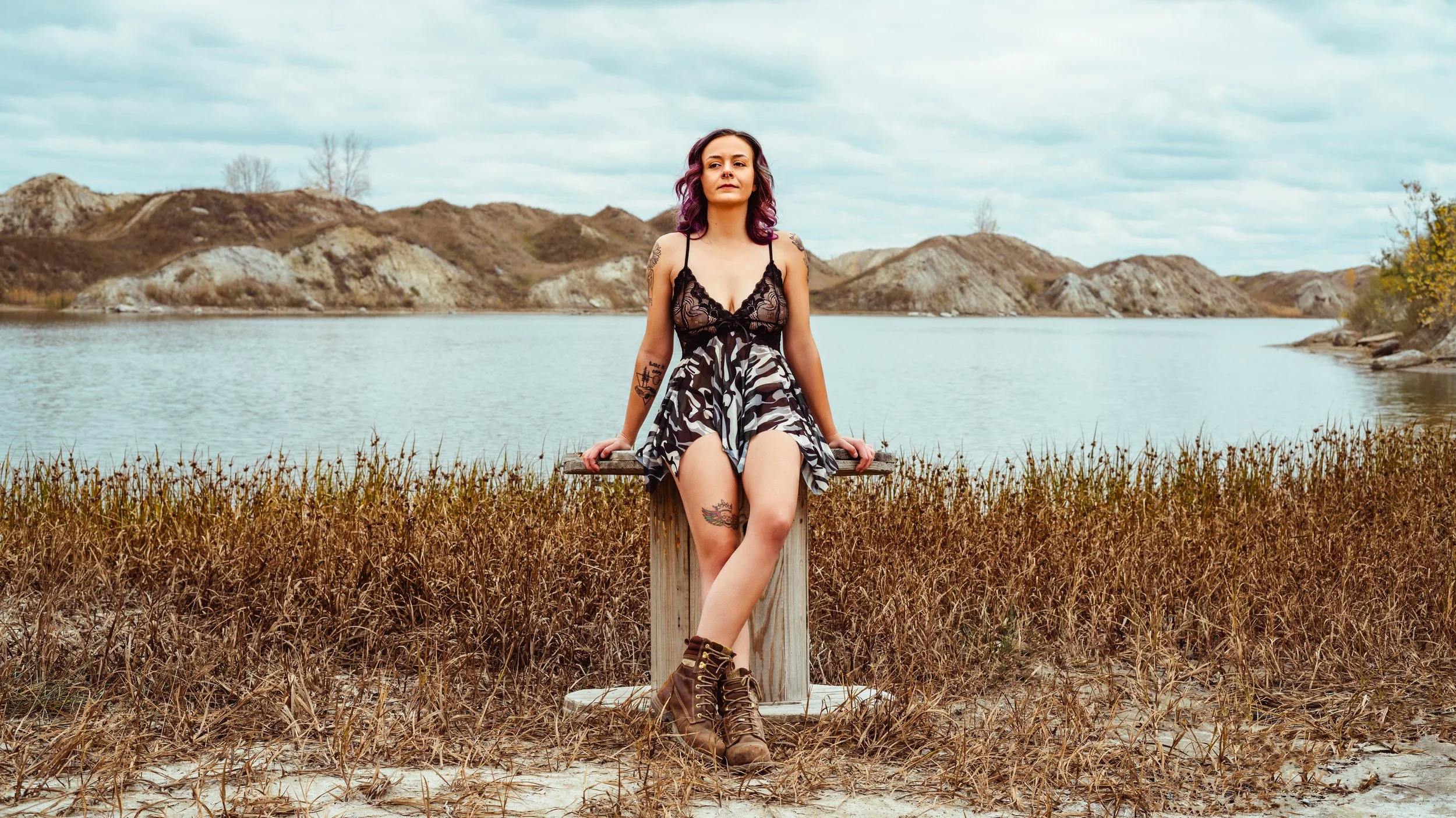 MAISON BOUDOIR | Luxury Boudoir Photography in Saskatchewan