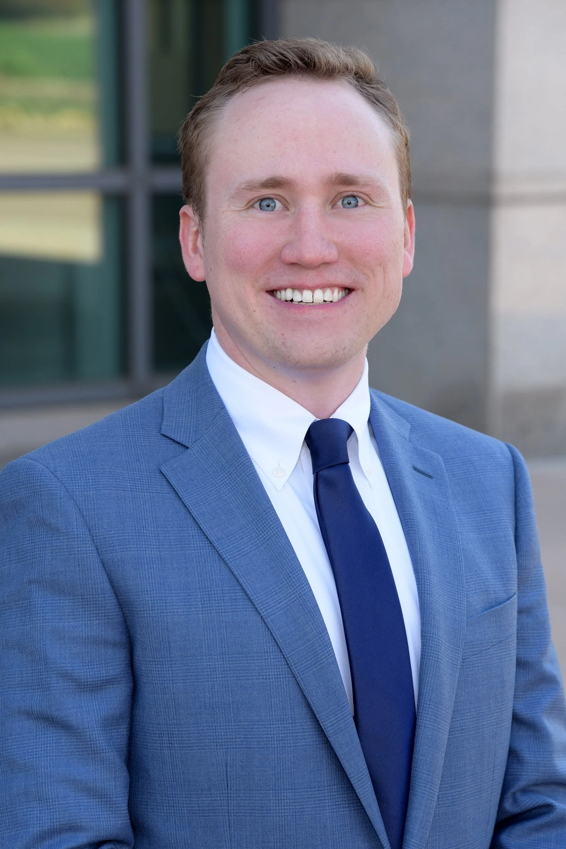 OUR TEAM — Carter Mackenzie International