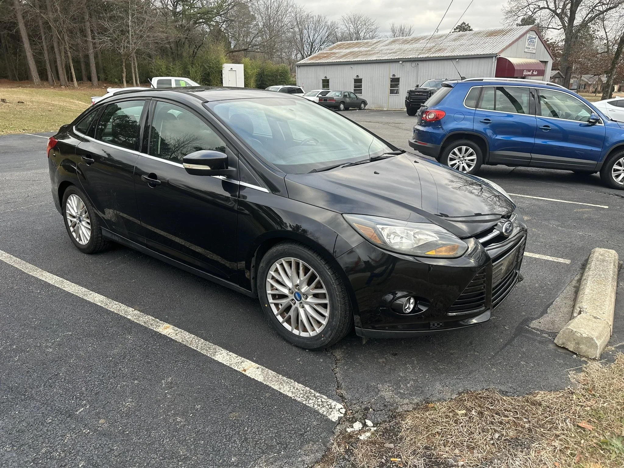 Used Cars — Wolford's Auto Sales & Service