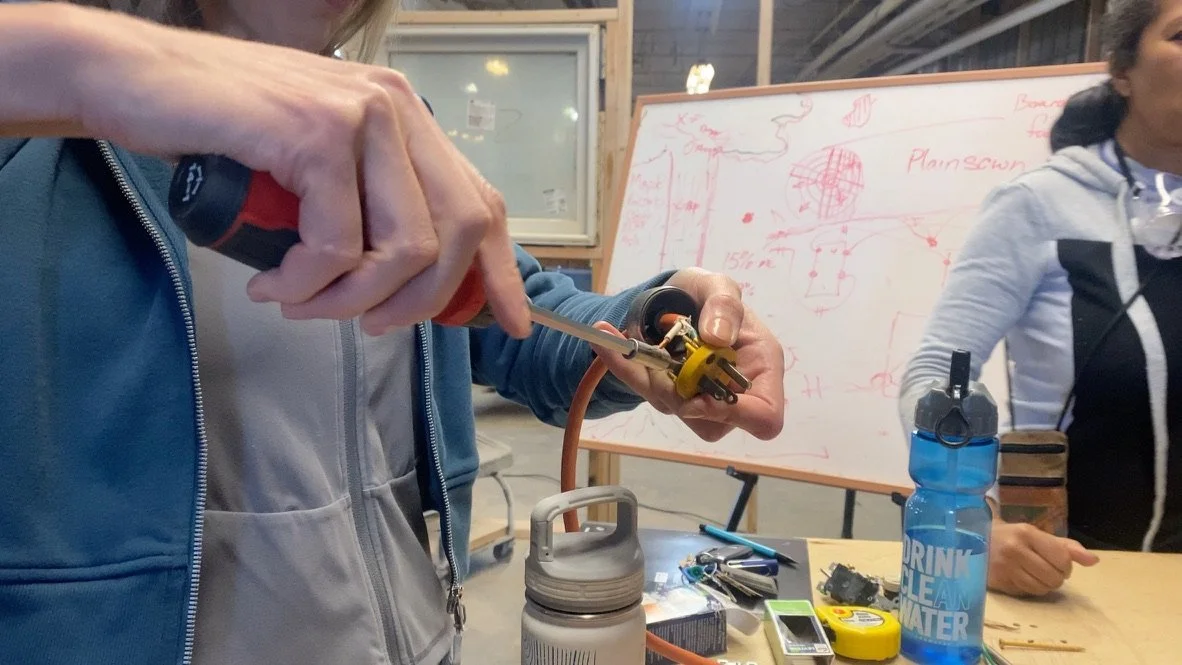 Store 2 — Soulcraft wood shop woodworking classes community Maker space ...