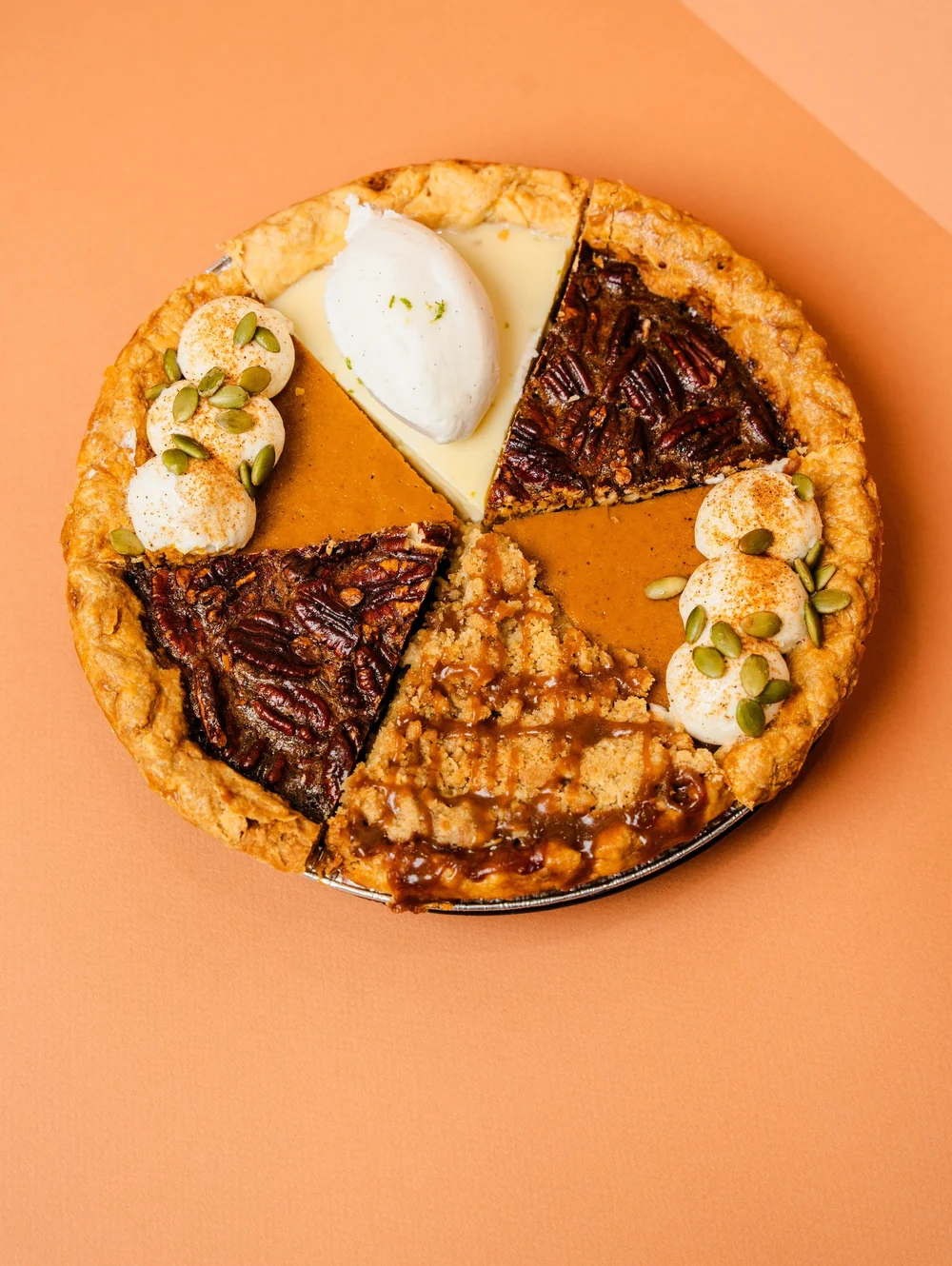 Menu — Pop Pie Co