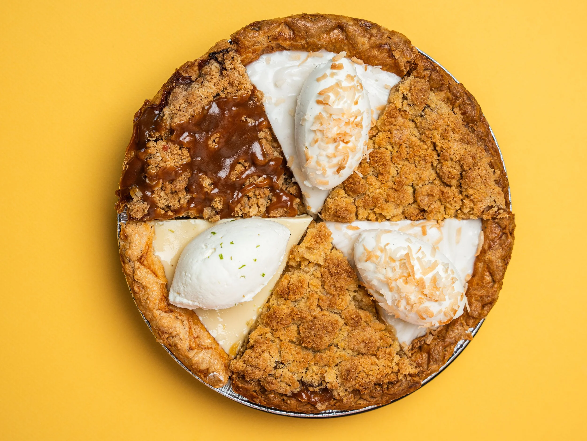 Menu — Pop Pie Co