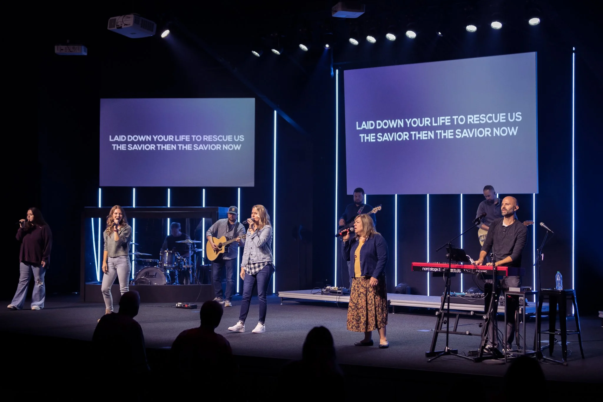 Who We Are — Victory Hill Church