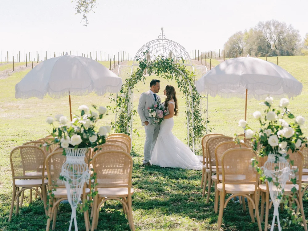 Weddings — Osprey View