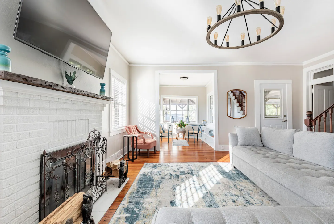 About — Osprey View