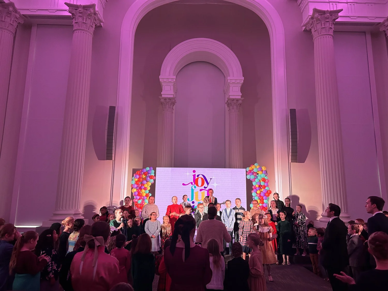 Ministries — First Pentecostal Church Of North Little Rock