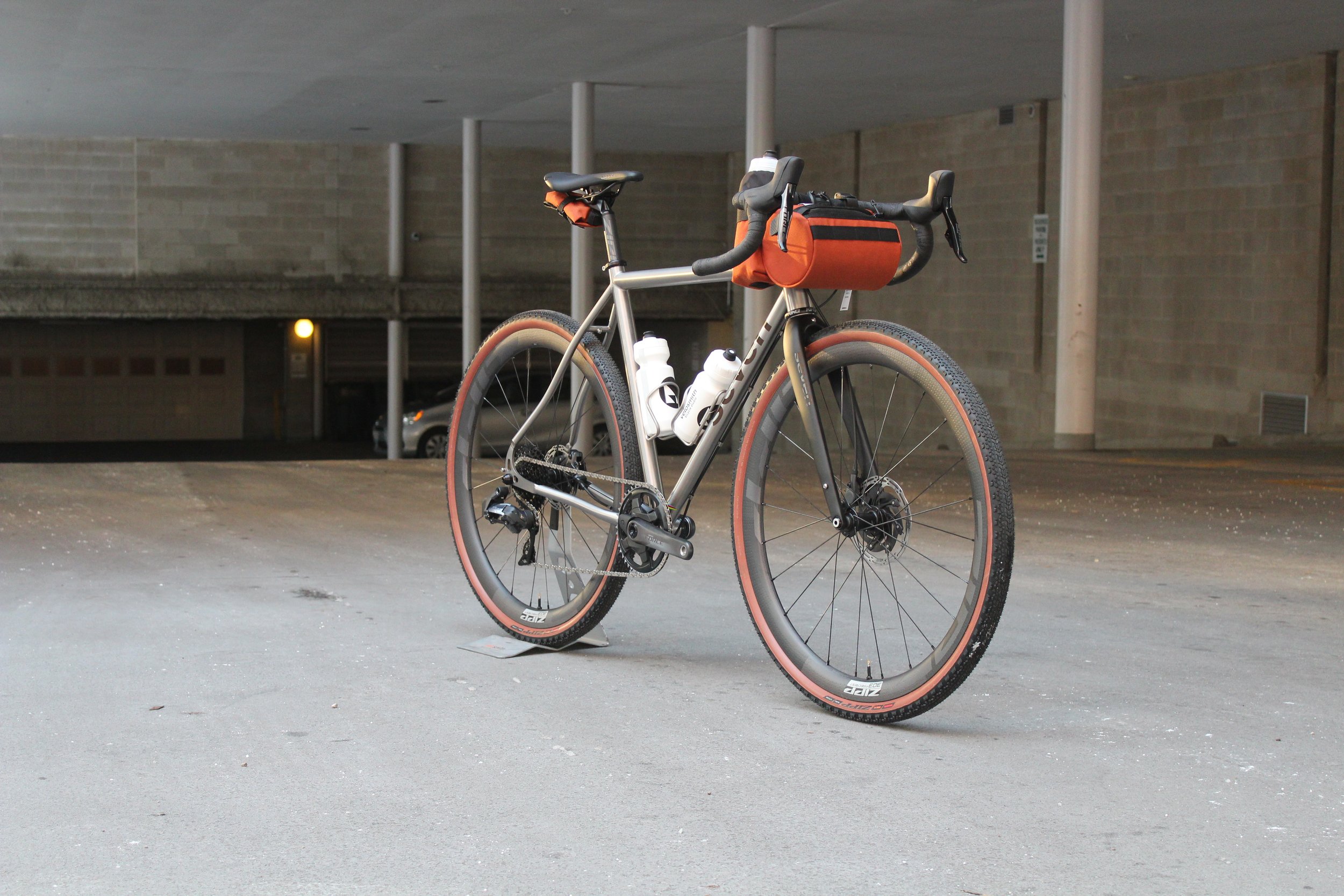 Seven Cycles — Velosmith Bicycle Studio