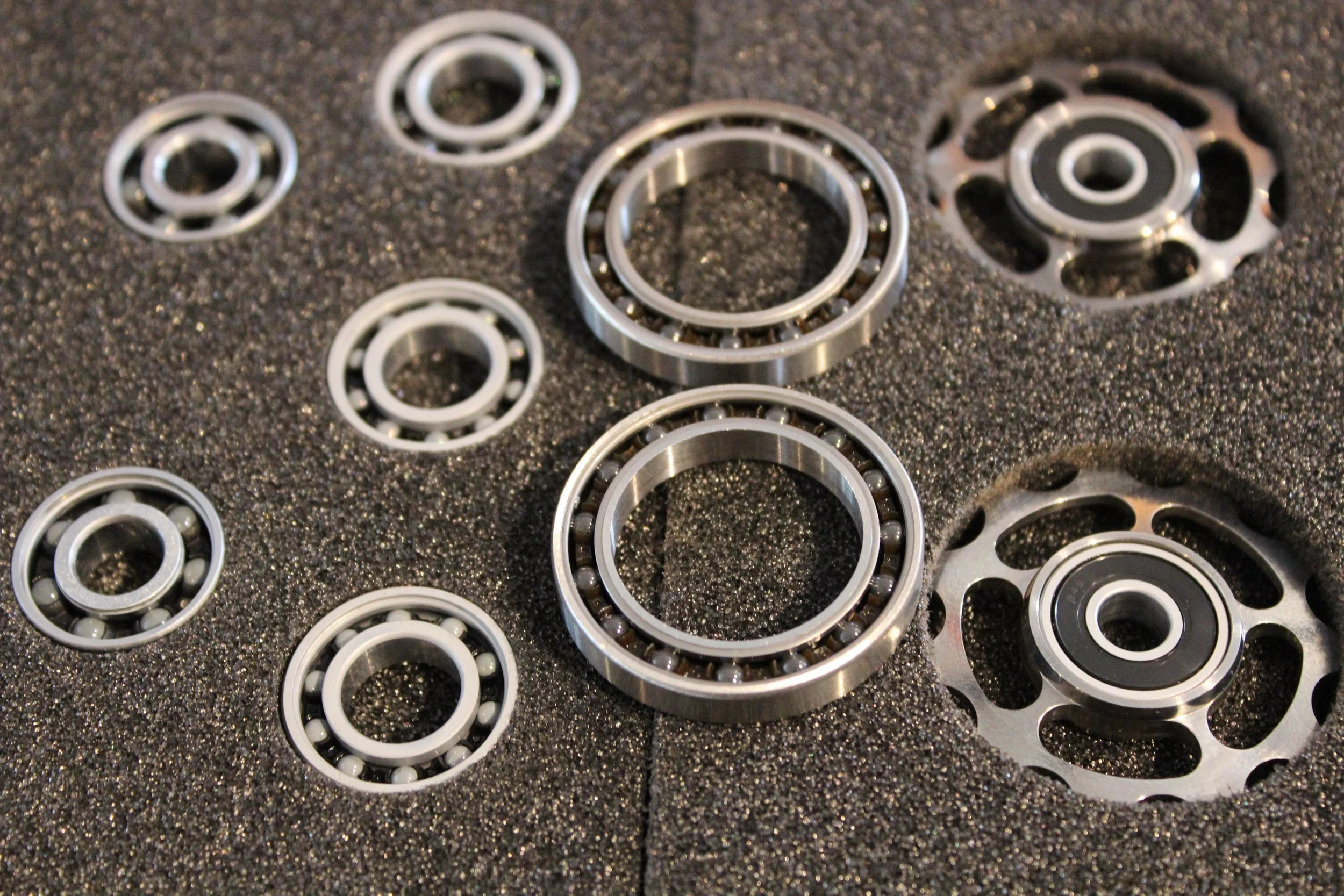 ALL ABOUT CERAMICSPEED — Velosmith Bicycle Studio