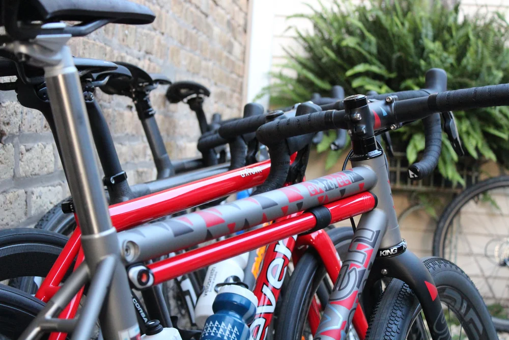 Seven Cycles — Velosmith Bicycle Studio