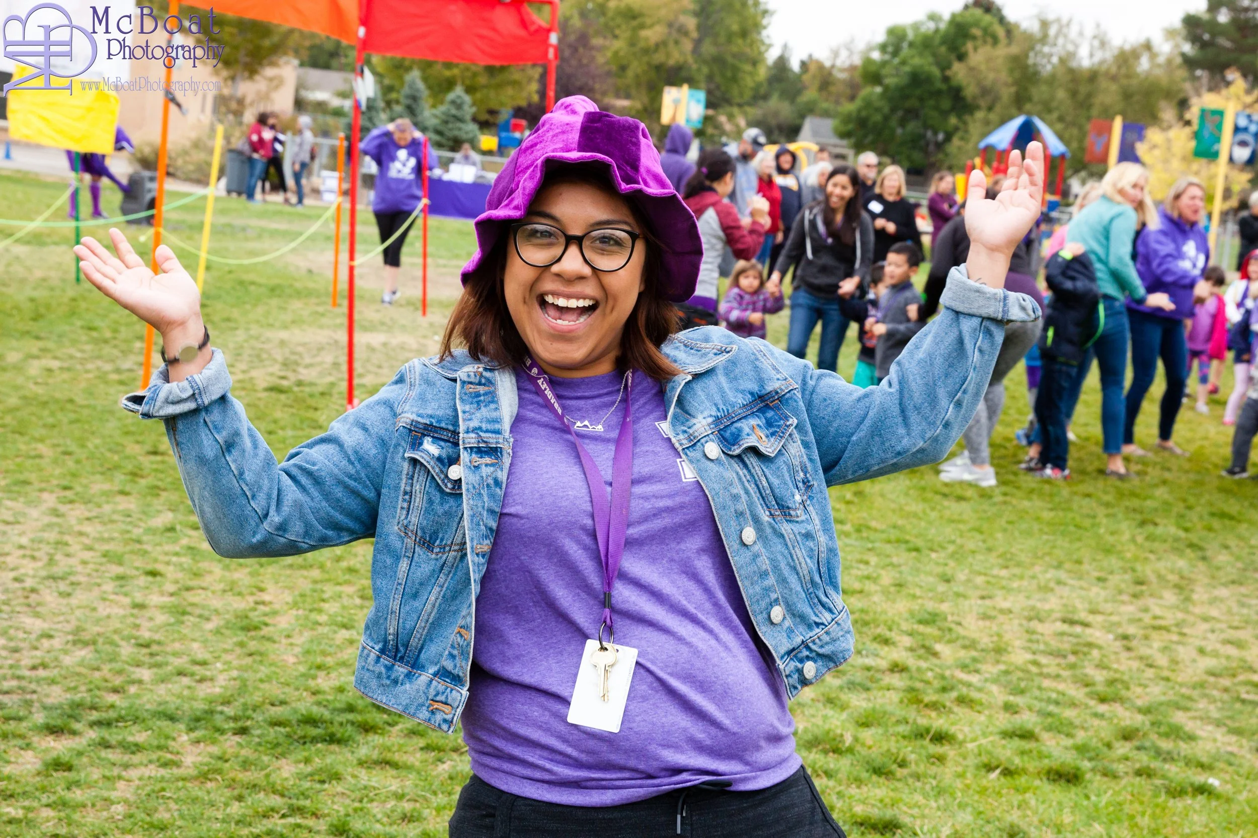 Fun Run — Bradley International PTO