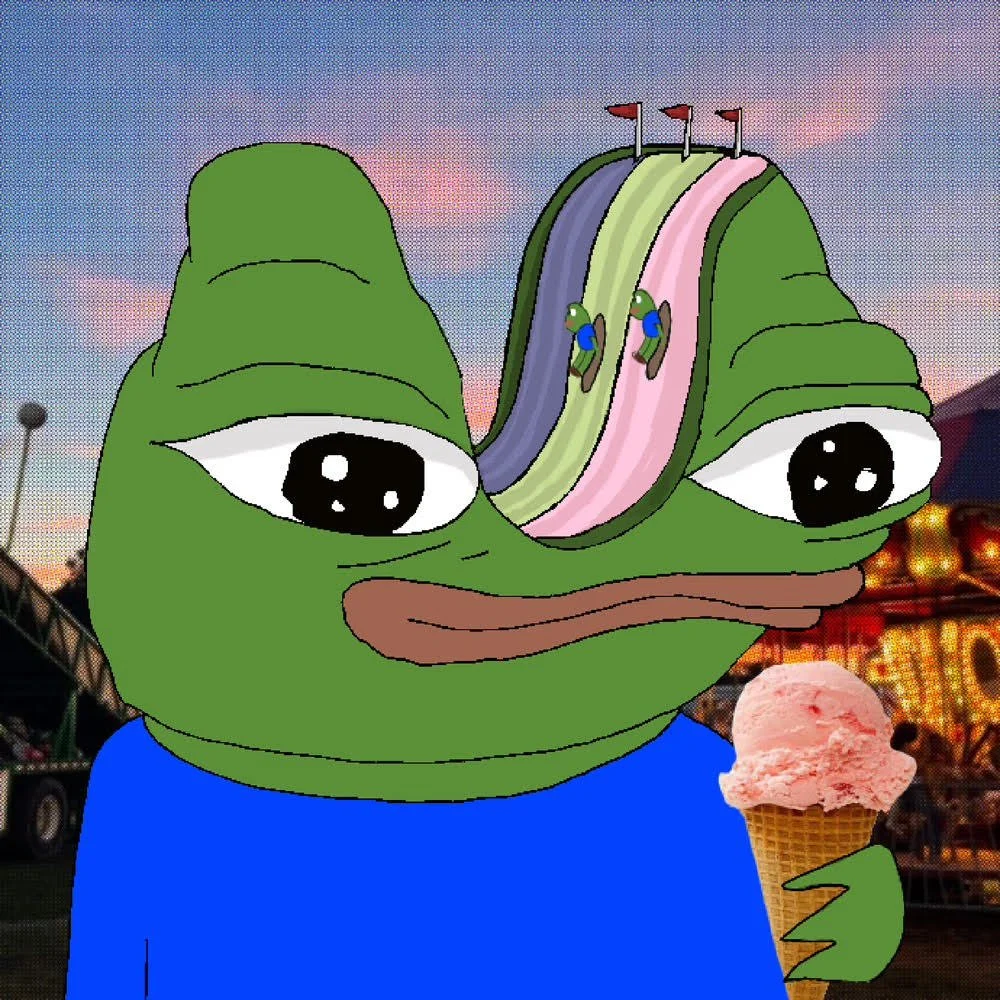 LOFI PEPE NFT