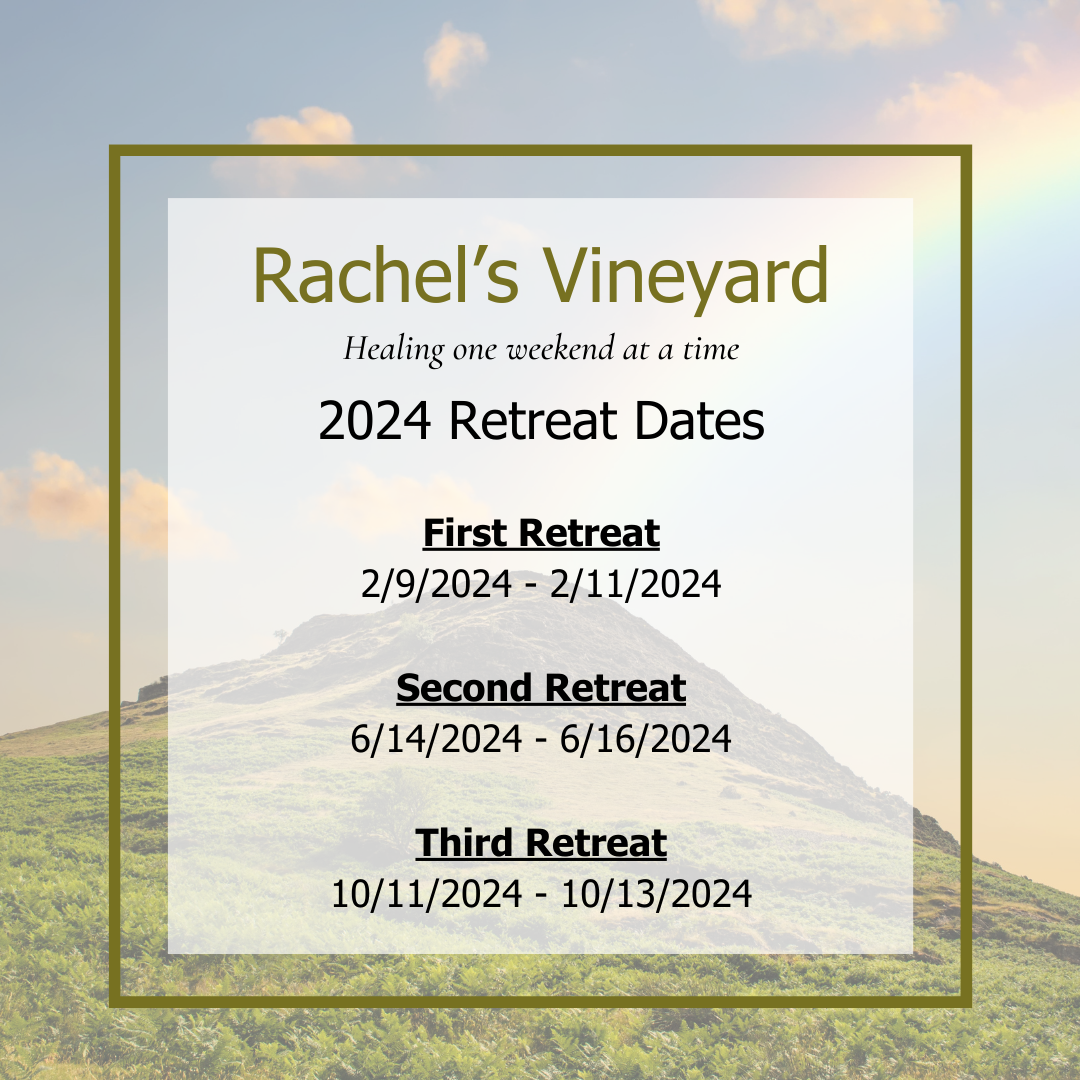 Project Rachel Calandar — Home