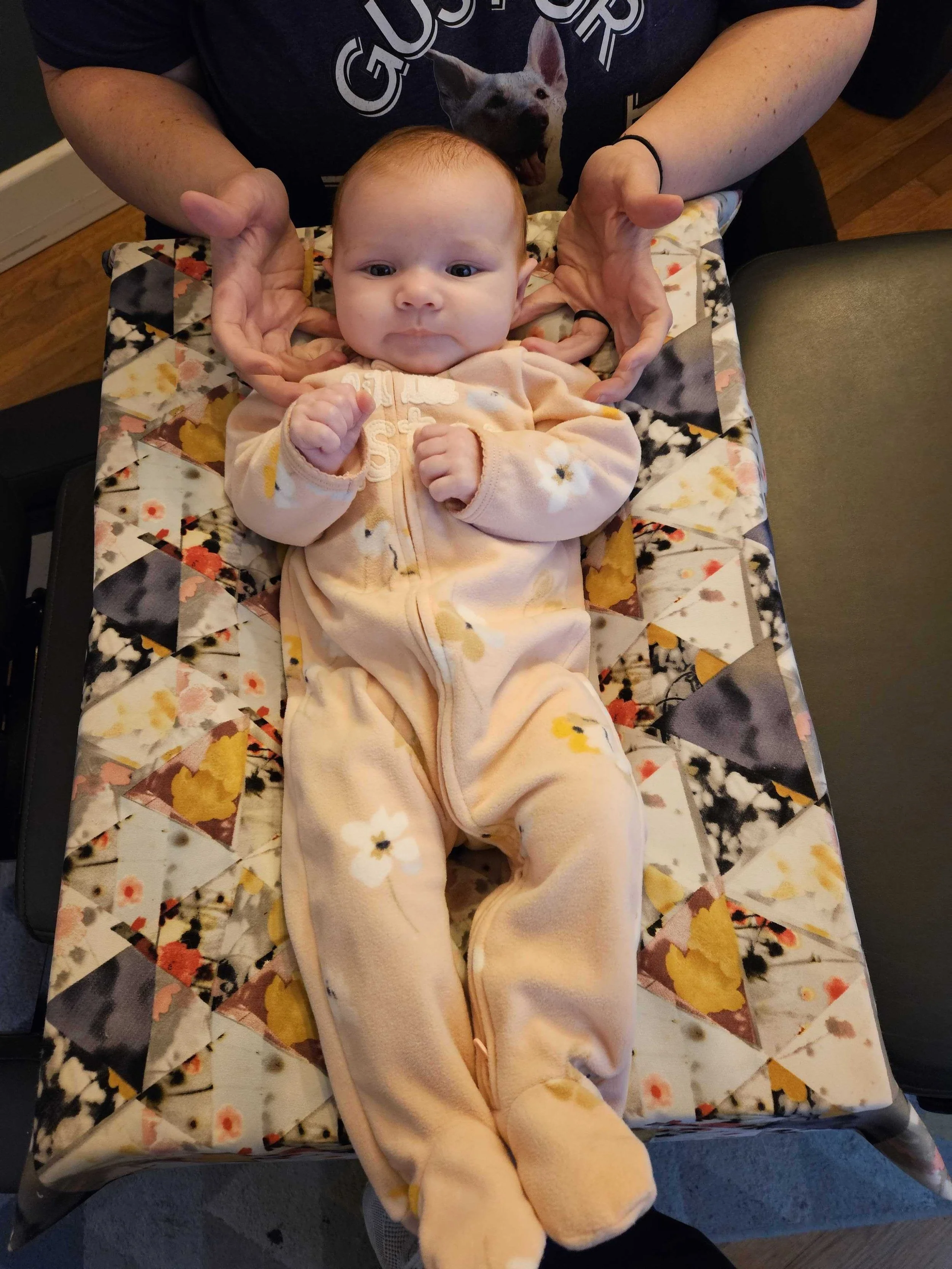 Spinal Adjustment — Carthage Family Chiropractic