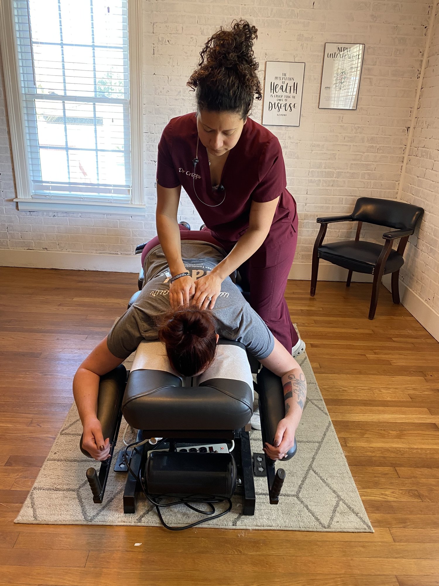 Services — Carthage Family Chiropractic