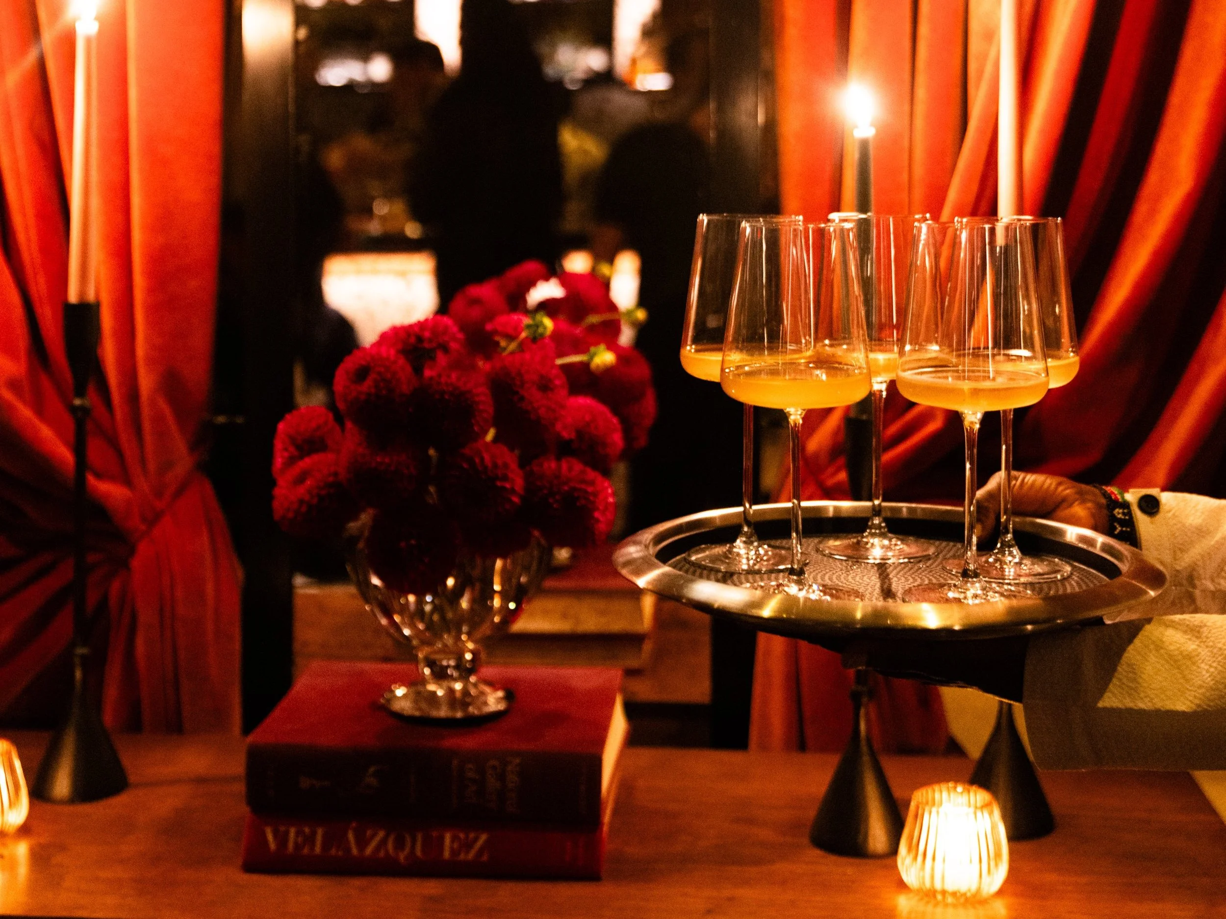 Events — Brass & The Tusk Bar