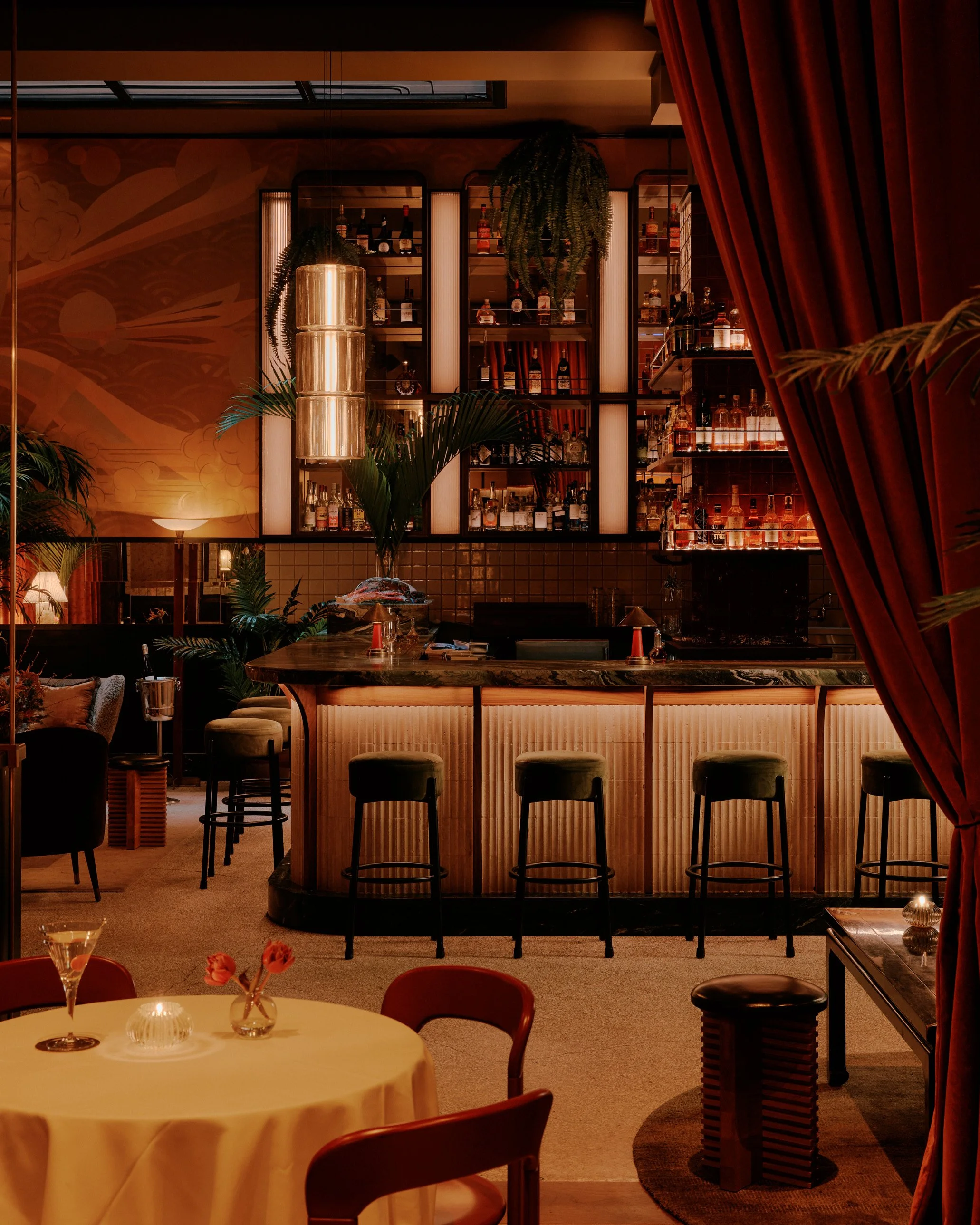 Events — Brass & The Tusk Bar