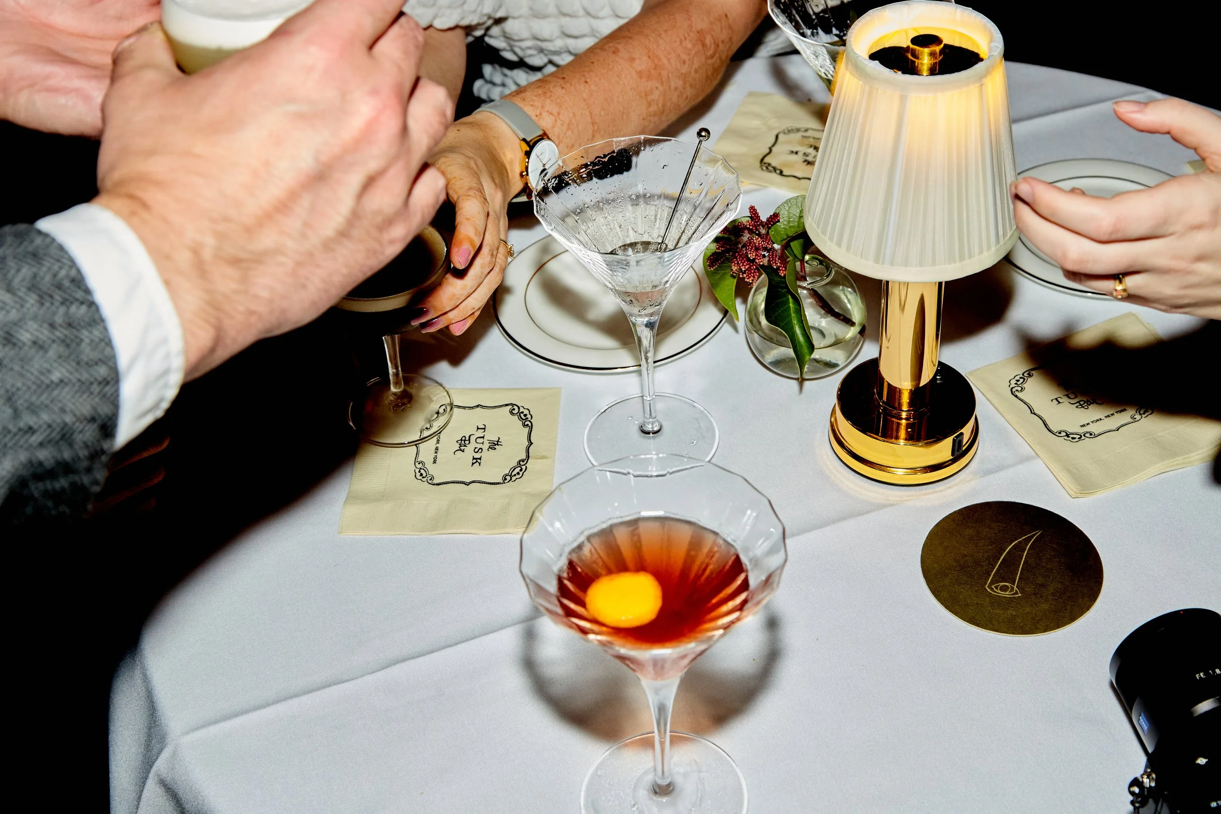 Events — Brass & The Tusk Bar