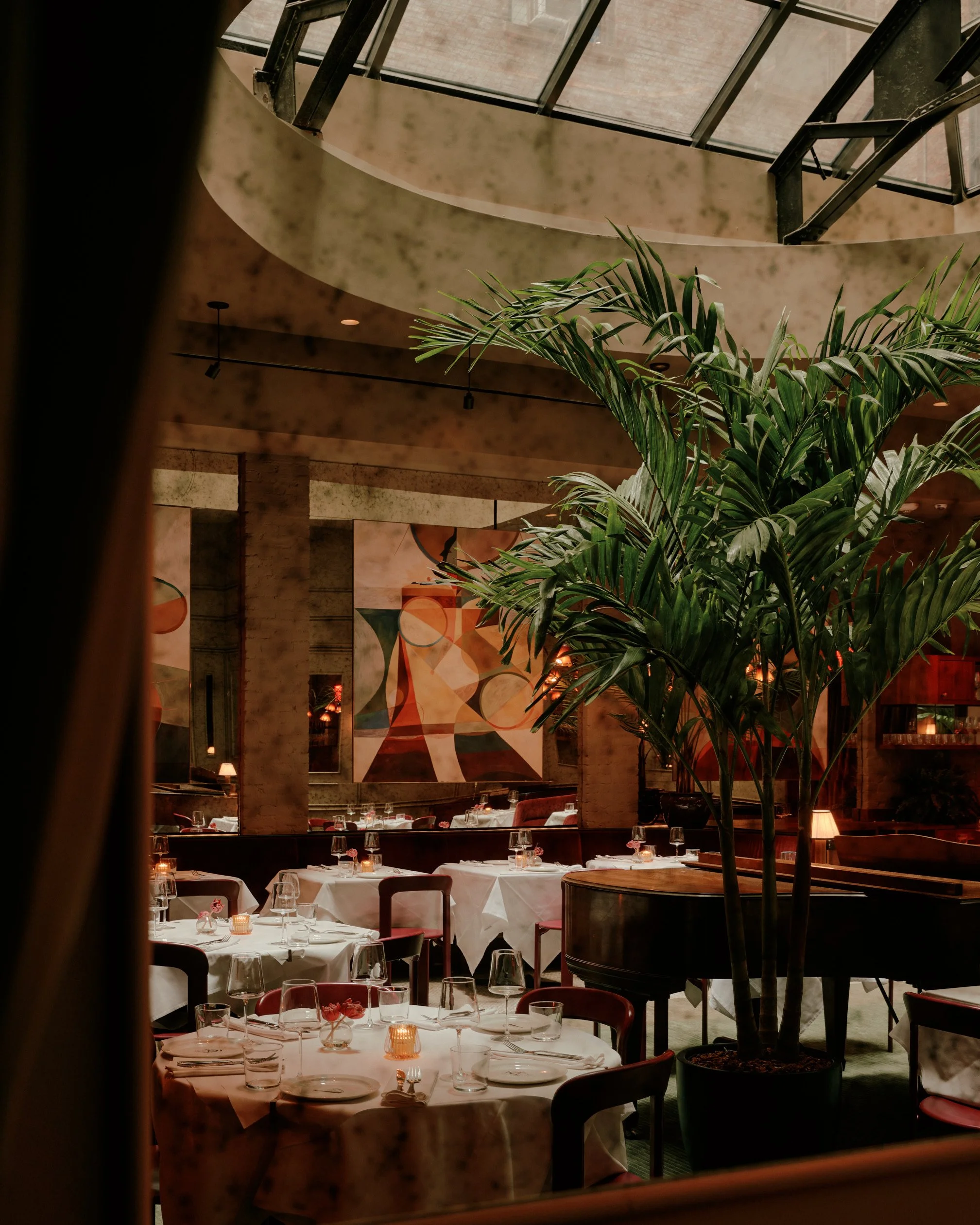 Events — Brass & The Tusk Bar