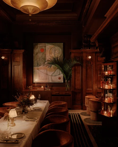 Events — Brass & The Tusk Bar
