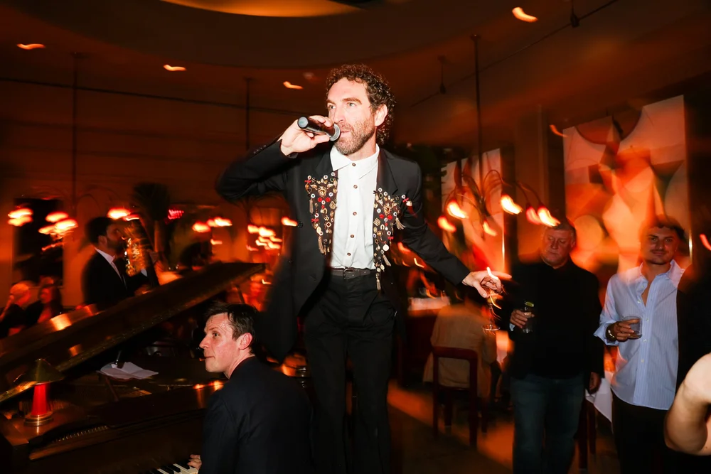 Events — Brass & The Tusk Bar