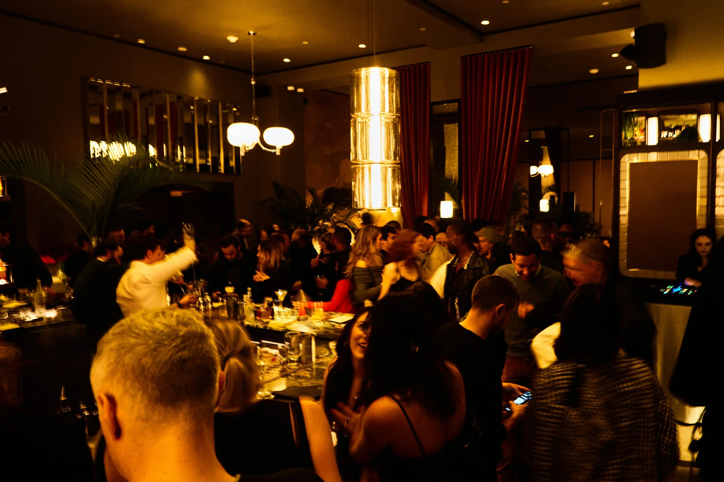 Events — Brass & The Tusk Bar