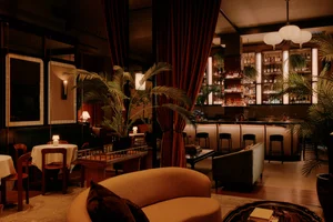 Brass & The Tusk Bar
