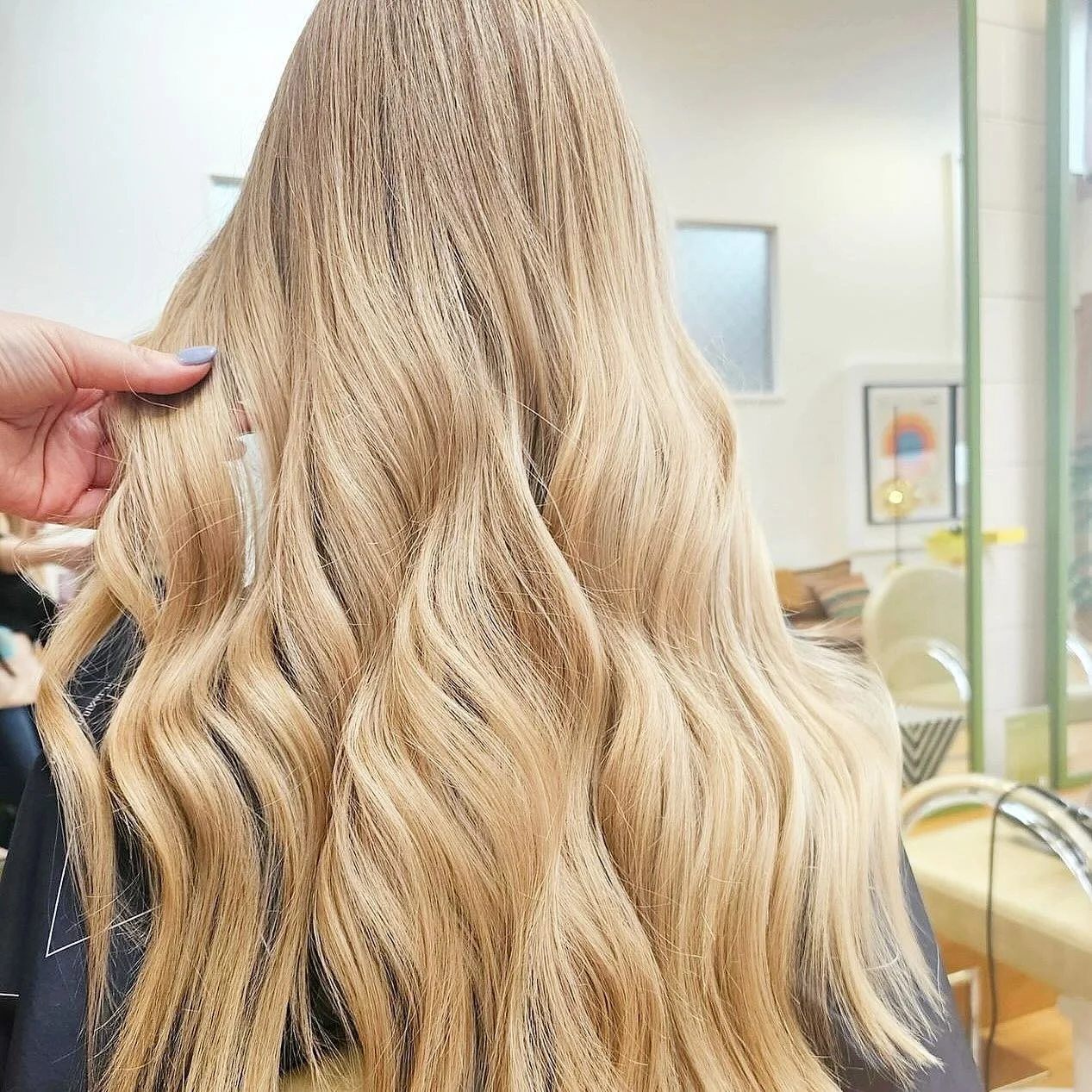 Kin Hair