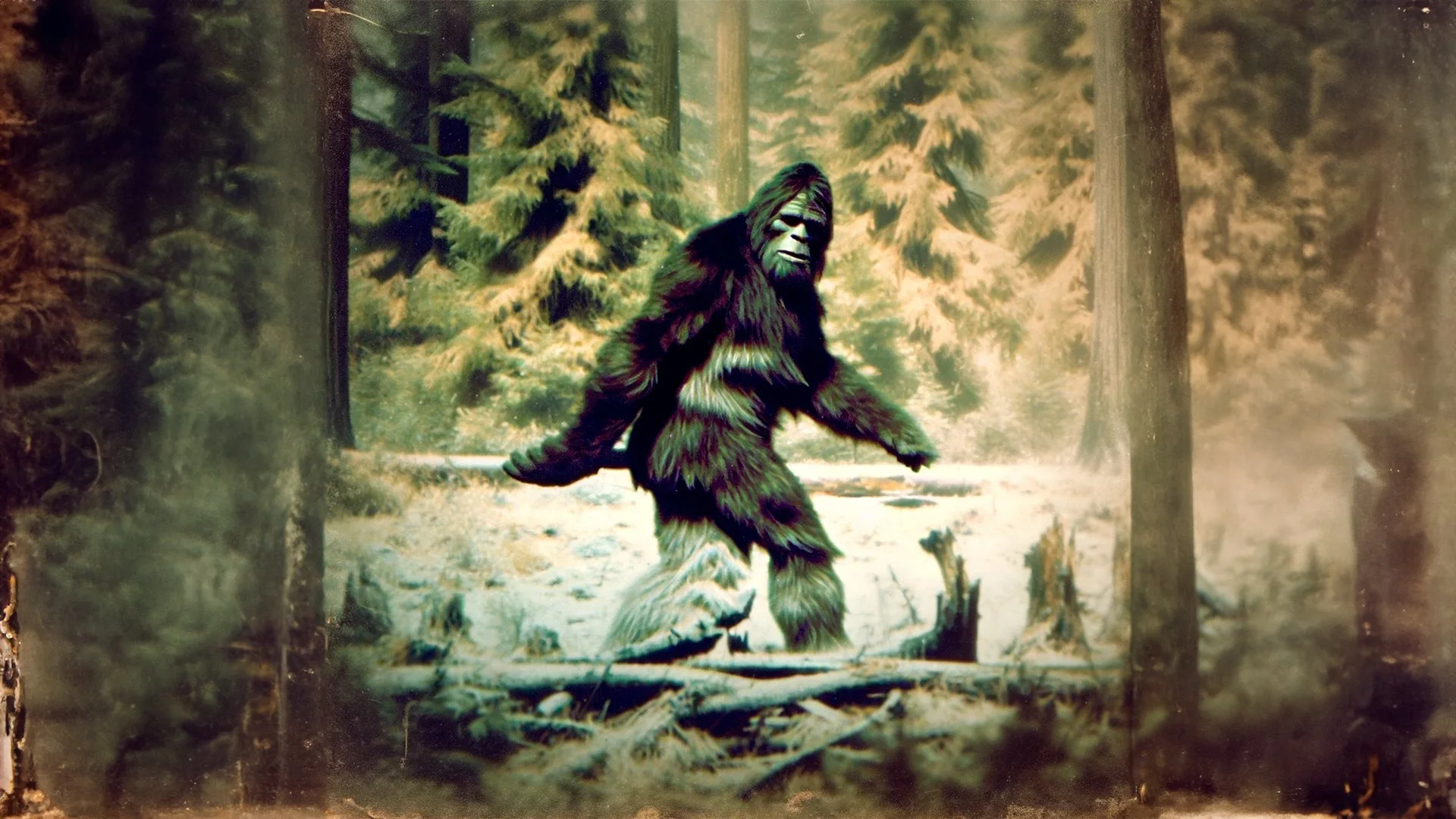 Unveiling the Truth: Analyzing the Patterson-Gimlin Bigfoot Film's ...