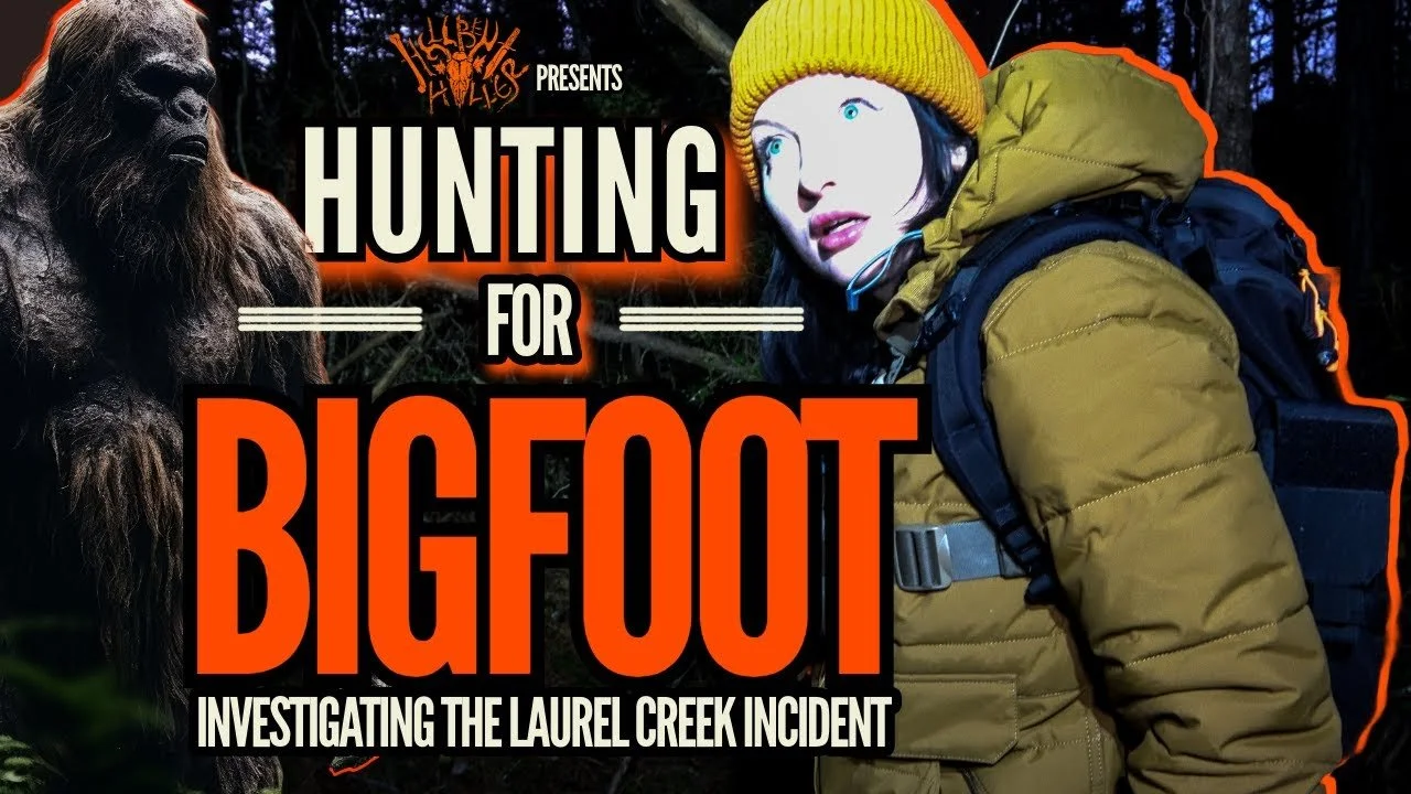 Bigfoot Blog — Wildman of the Woods