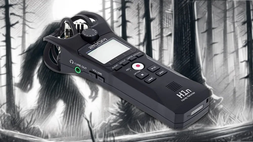 The Gear You Need to find Bigfoot — Wildman of the Woods