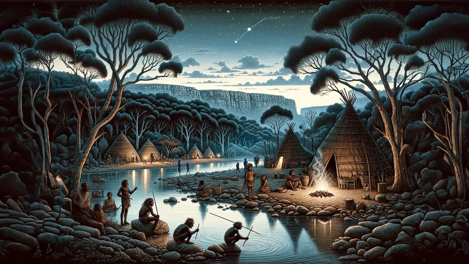Cryptid Primates Of the World Pt. 4: The Yowie — Wildman of the Woods