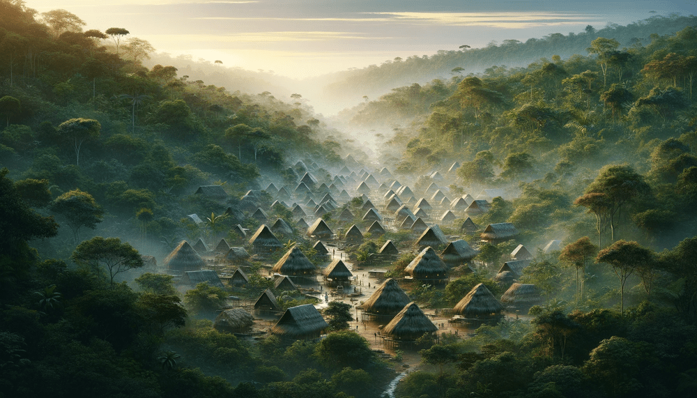 Cryptid Primates Of The World Pt. 2: The Mapinguari — Wildman of the Woods