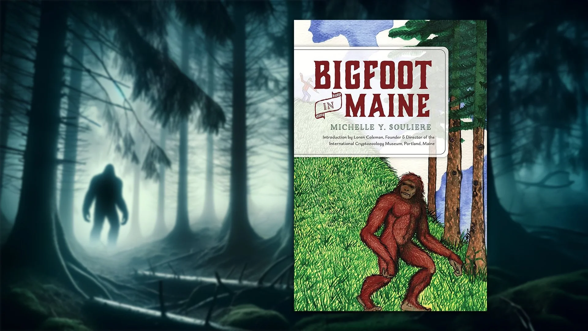 The Top 10 (11) Bigfoot Books of All Time: Selected by Aleks Petakov ...