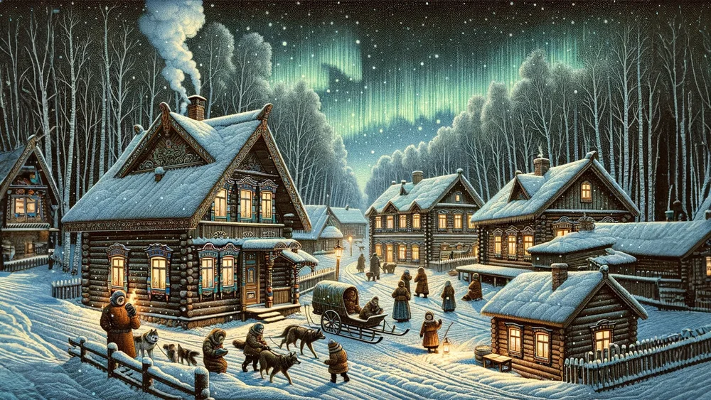 Cryptid Primates Of The World Pt. 5: The Almas — Wildman of the Woods