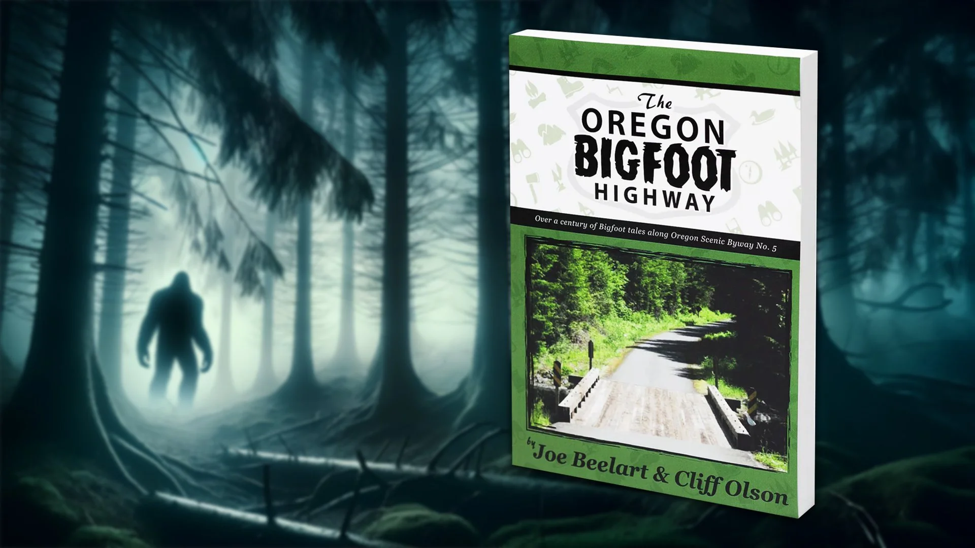 The Top 10 (11) Bigfoot Books of All Time: Selected by Aleks Petakov ...