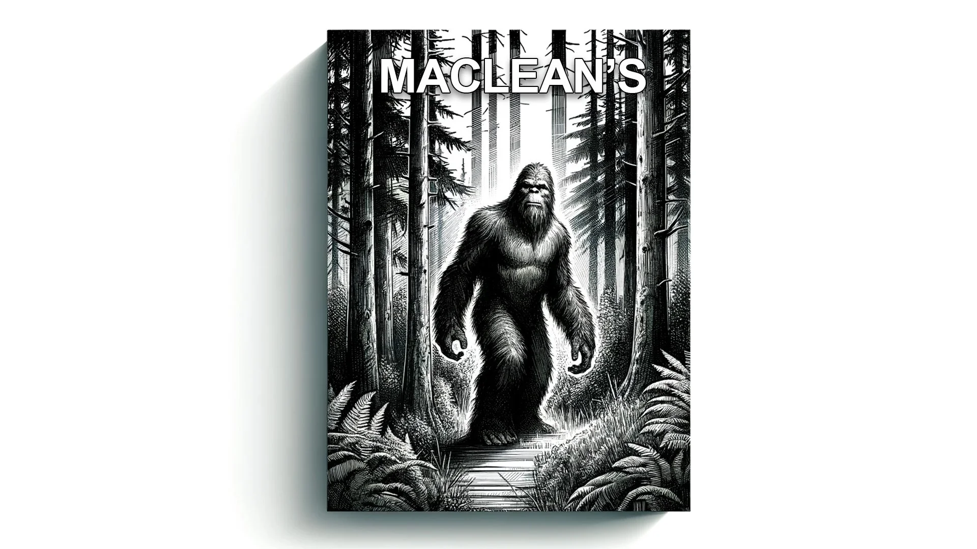 Sasquatch to Bigfoot: Exploring the Linguistic Origins and Cultural ...