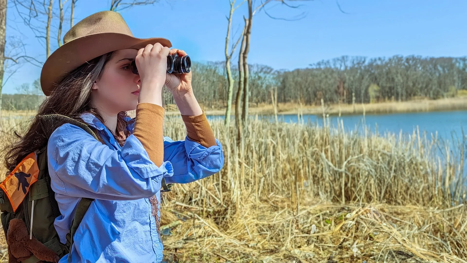 Emily Fleur: A Deep Dive into Bigfoot Research — Wildman of the Woods