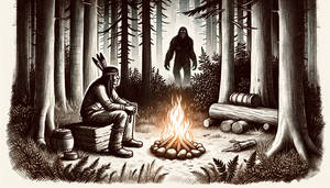 Sasquatch to Bigfoot: Exploring the Linguistic Origins and Cultural ...