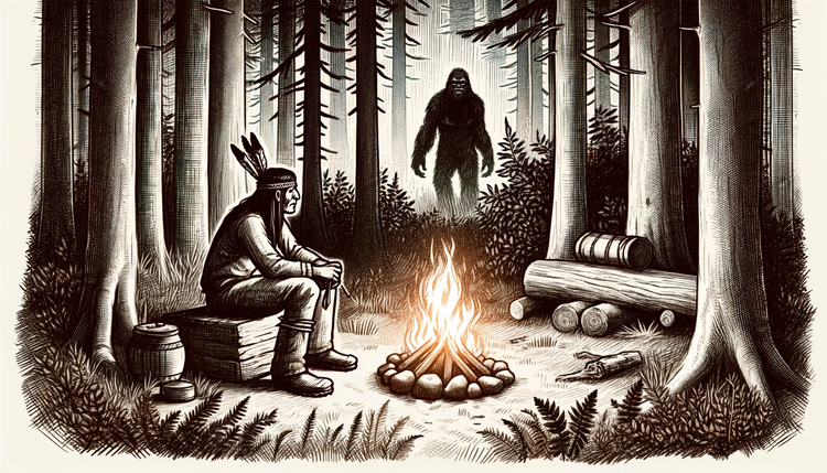 Sasquatch to Bigfoot: Exploring the Linguistic Origins and Cultural ...