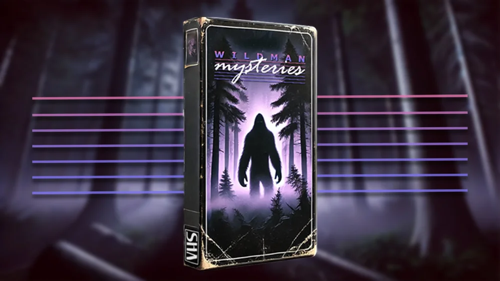 Wildman Mysteries: Chilling Bigfoot Encounters and Real-Life Cryptid ...