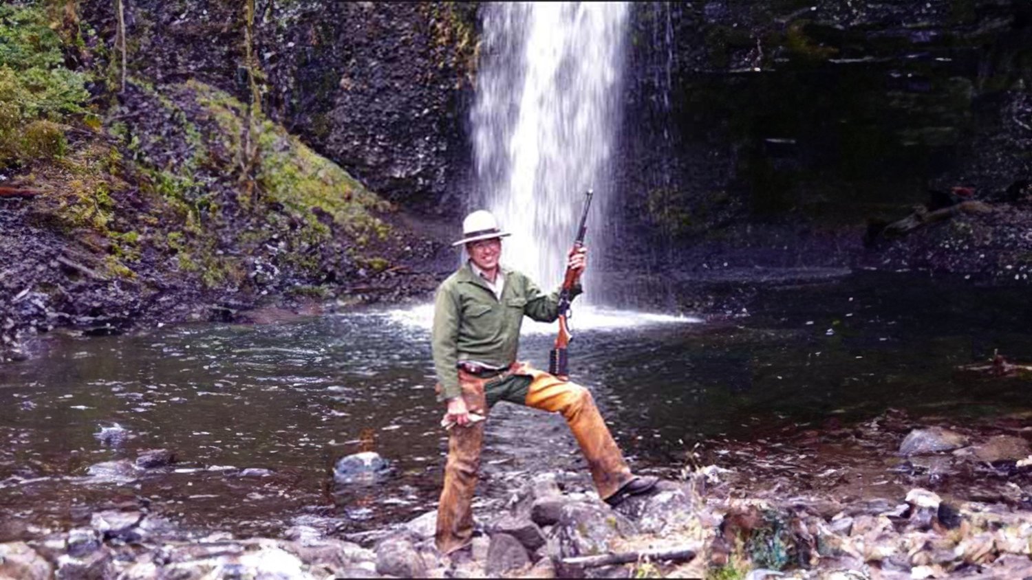 The Bob “Action” Jackson Bigfoot Encounter in Yellowstone National Park ...