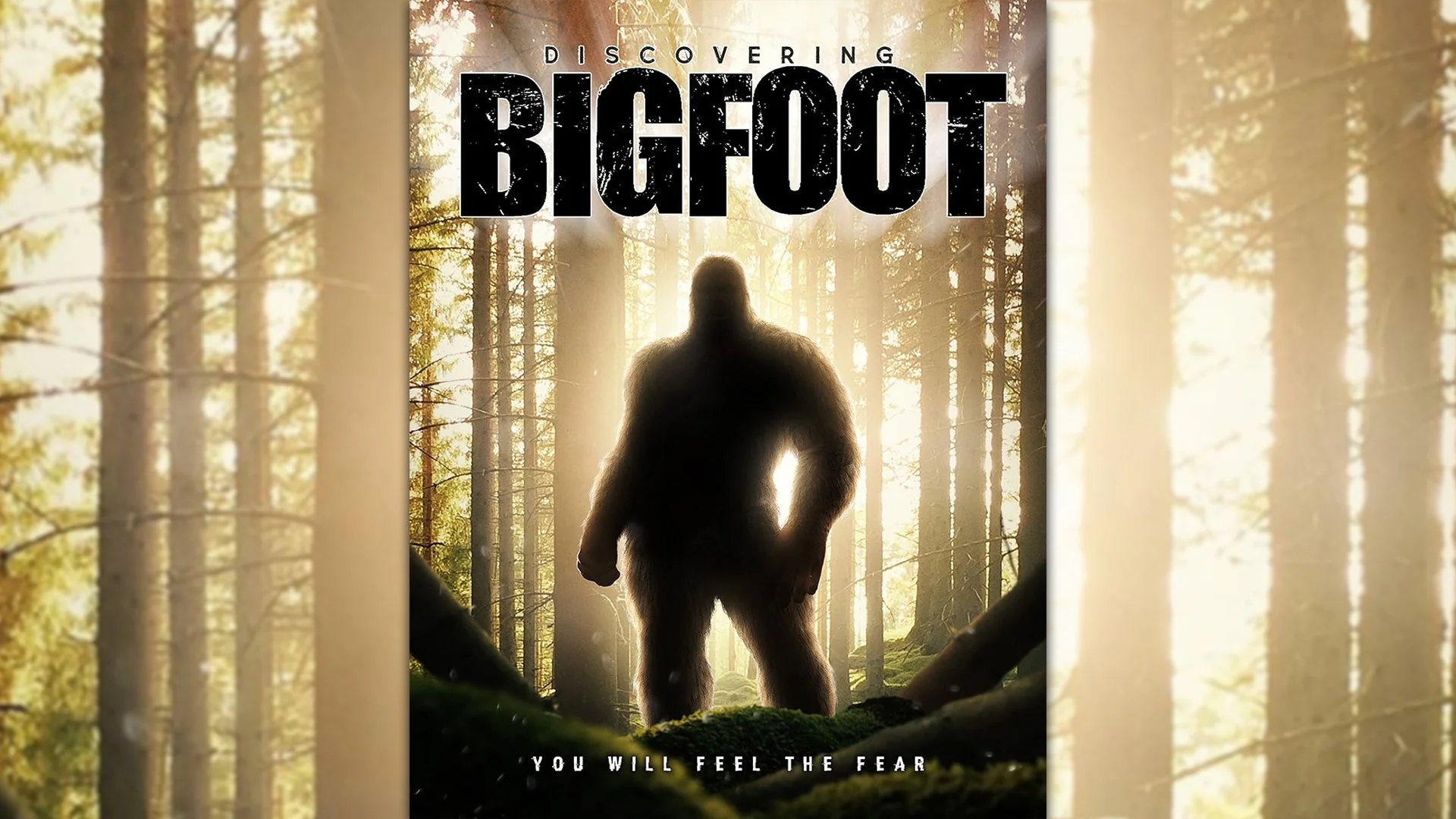The Debate Surrounding Todd Standing's "Discovering Bigfoot" — Wildman of the Woods
