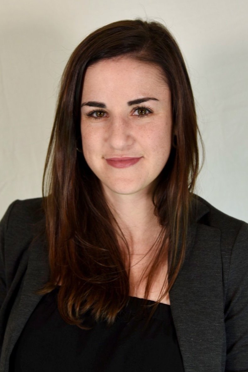 Cassidy Hartmann | Co-President, White Horse Pictures — White Horse ...