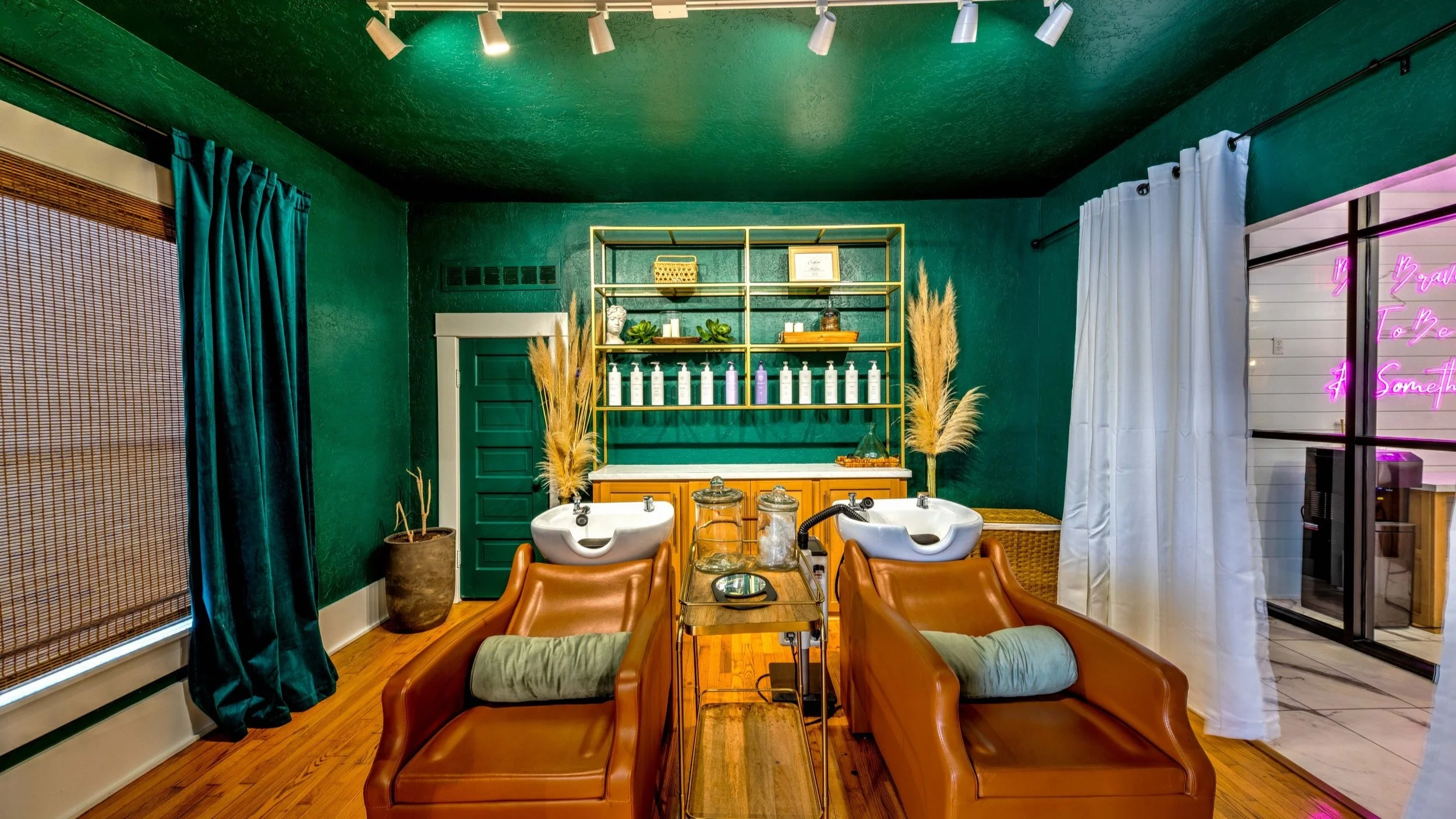 Lawton Curly Hair Salon: About The Curl Haus — The Curl Haus