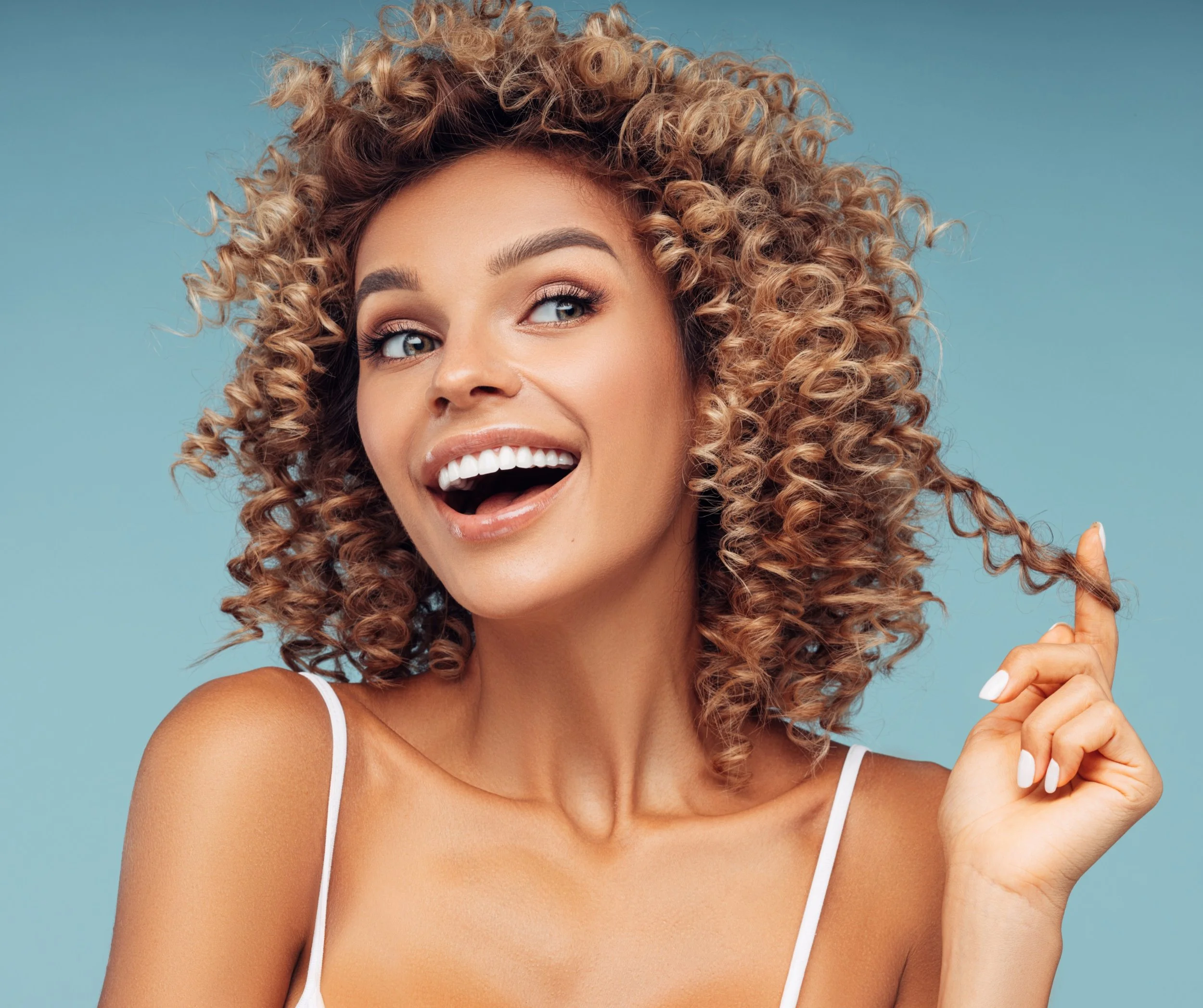The Rise of Personalized Curly Haircuts — The Curl Haus