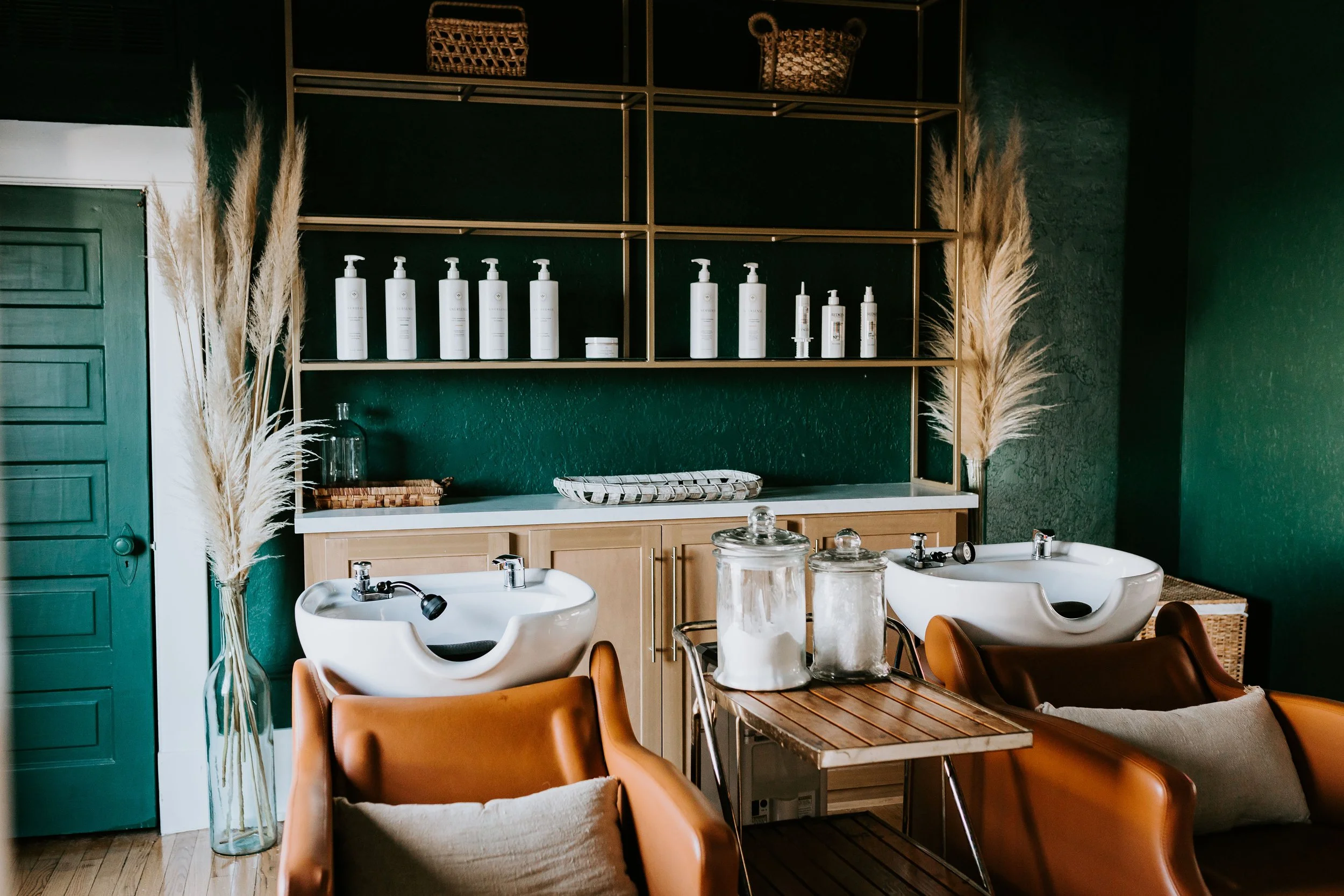 Lawton Curly Hair Salon: About The Curl Haus — The Curl Haus