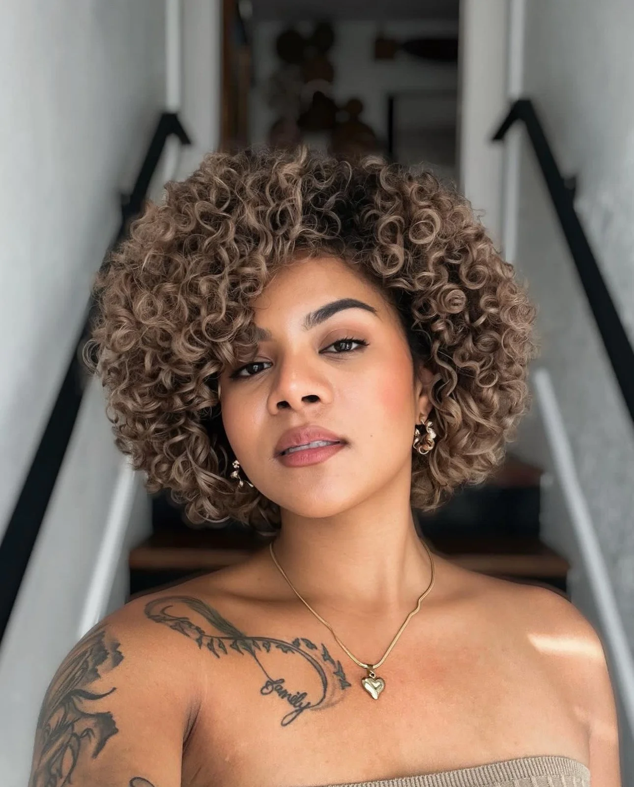 The Curl Haus